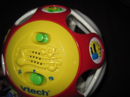 JuaiMurah: Vtech Ball