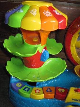 JuaiMurah: Vtech Play N Learn Fun Fair