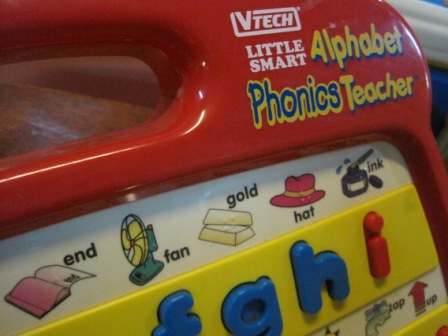 Vtech Alphabets Phonics Teacher | My Baby