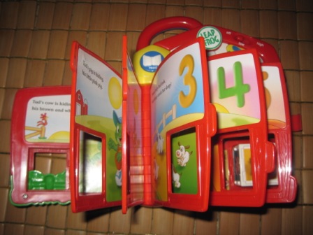 JuaiMurah: Leapfrog Tads Counting Farm