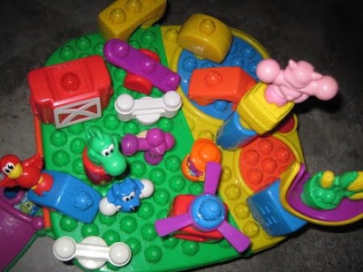 JuaiMurah: Fisher Price Pop Onz Set
