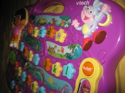 Clothing For Babies: Dora Alphabet Adventures