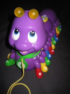 Vtech Alphabet Pal Caterpillar | My Baby