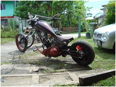 CHOPPER BIKE: KELAB MOTOSIKAL CHOPPER DI MALAYSIA