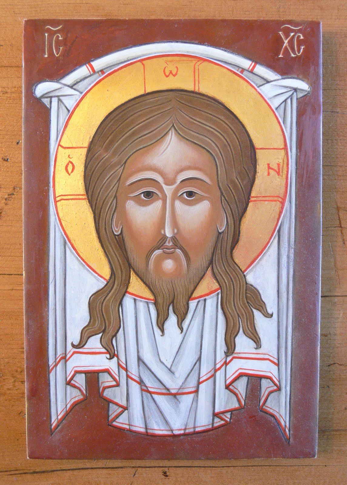 iconeye studio gallery: Small Mandylion