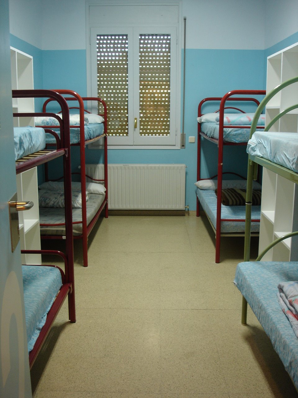 Turismo en Graus: Alojamientos: Albergue Municipal de Graus