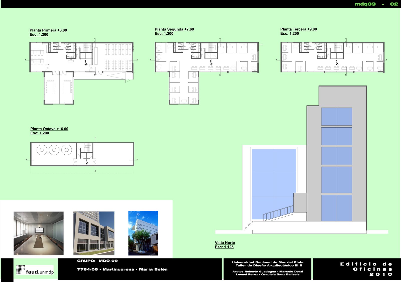 MDQ 9 ....... HAY EQUIPO ........