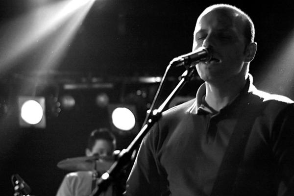 Soyuz: "Letter Never Sent" (Trembling Blue Stars) Grábame una cinta de ...