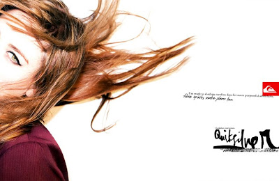 Kenneth Cappello Blog: NEW QUICKSILVER ADS
