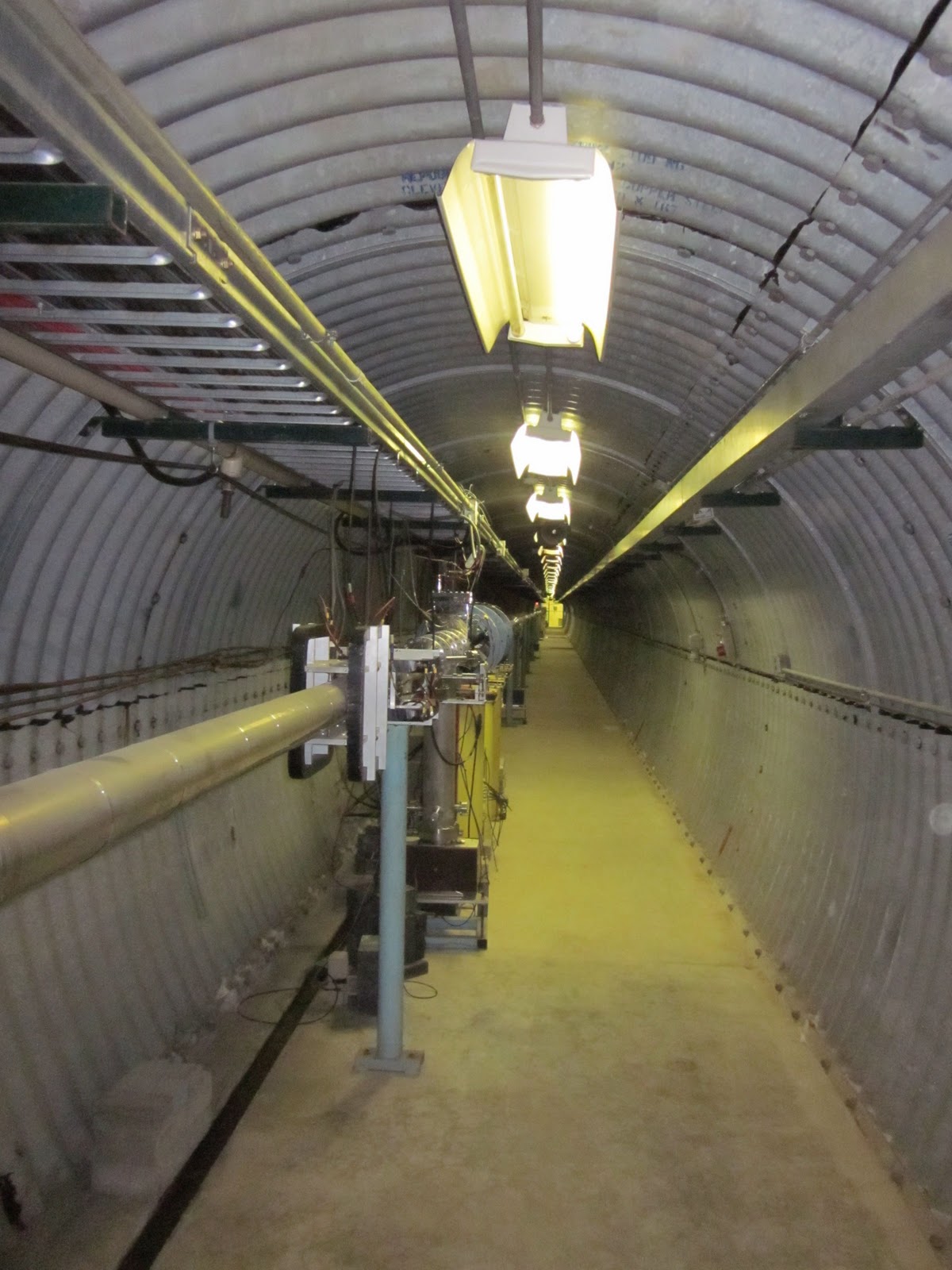 SJP Sci-Tech: Sci-Tech @ MIT-Bates Accelerator