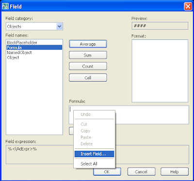 CADing && Coding: Exploring AutoCAD Field Capabilities by Developing a ...