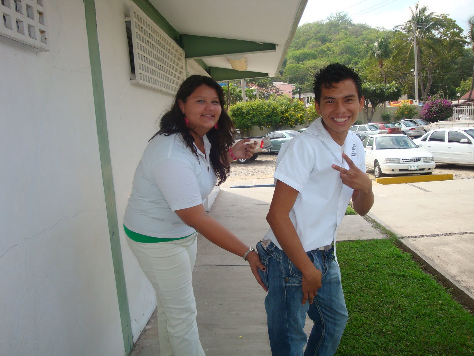 SEGÚN12: LA NALGADA