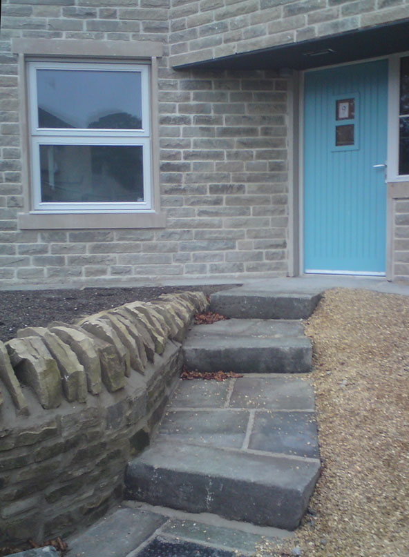 A New House: October 2010