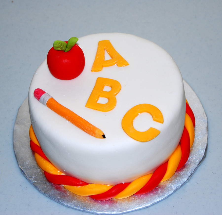 Perfect ABC Cake | Food and drink