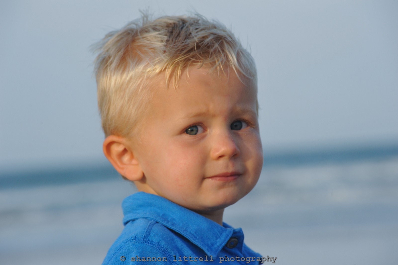 central florida baby child photographer: Toe Heads.