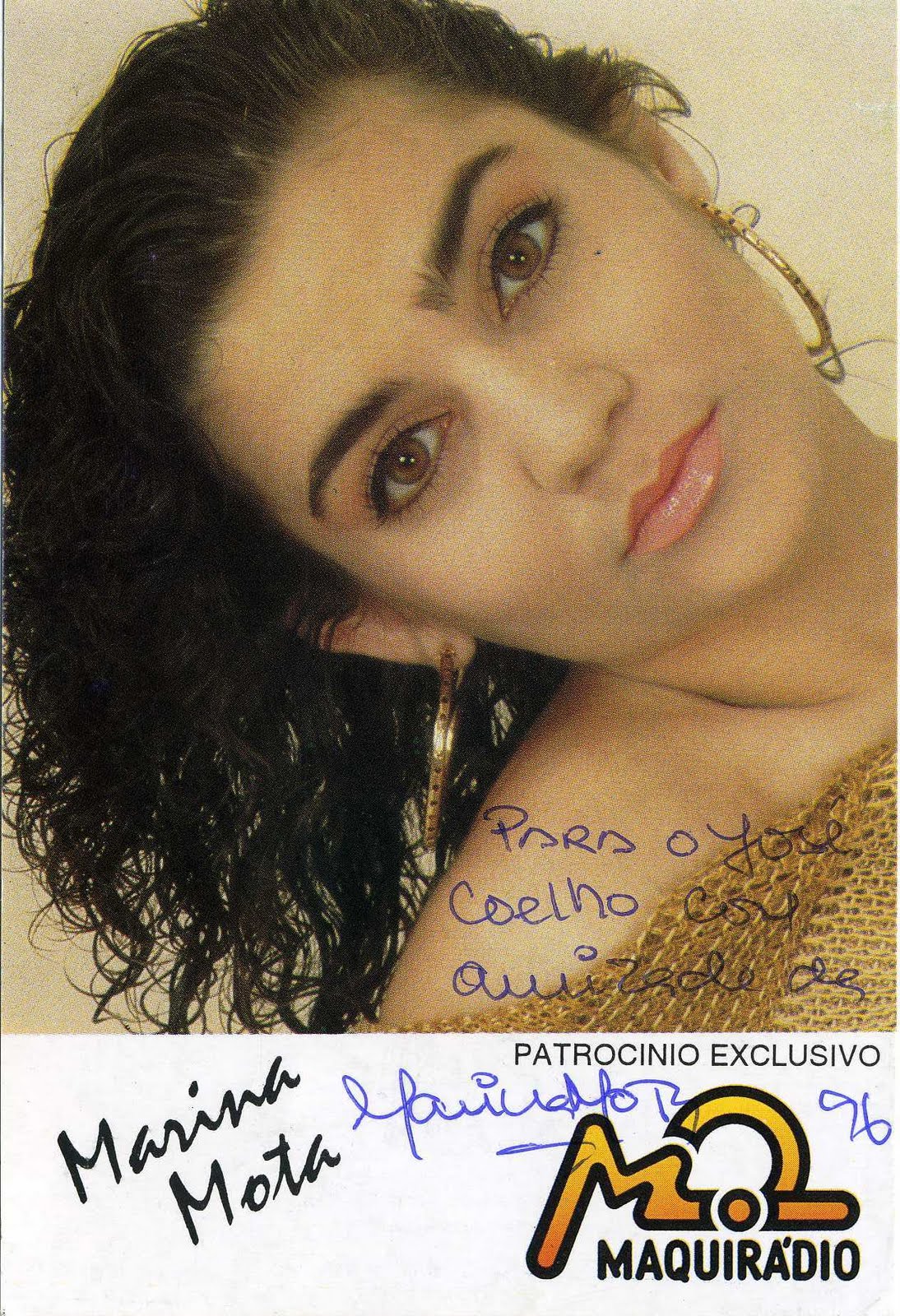 JCMAXIMINOFOTOS: MARINA MOTA