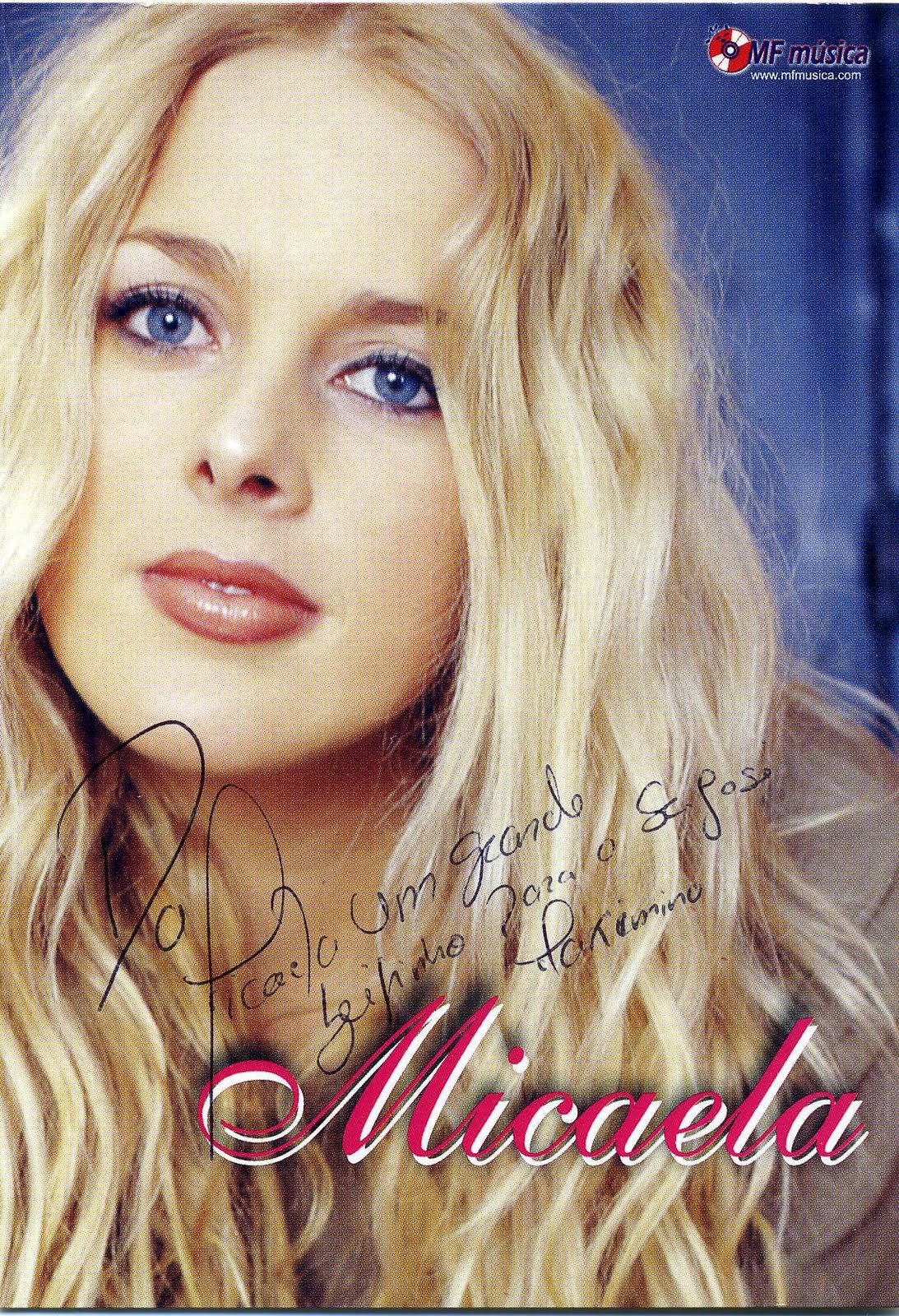 JCMAXIMINOFOTOS: MICAELA