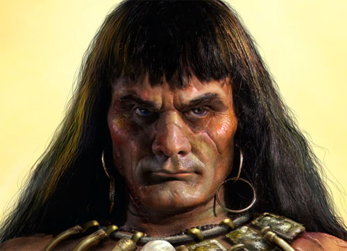 The Blog That Time Forgot: The Conan That Could Have Been...