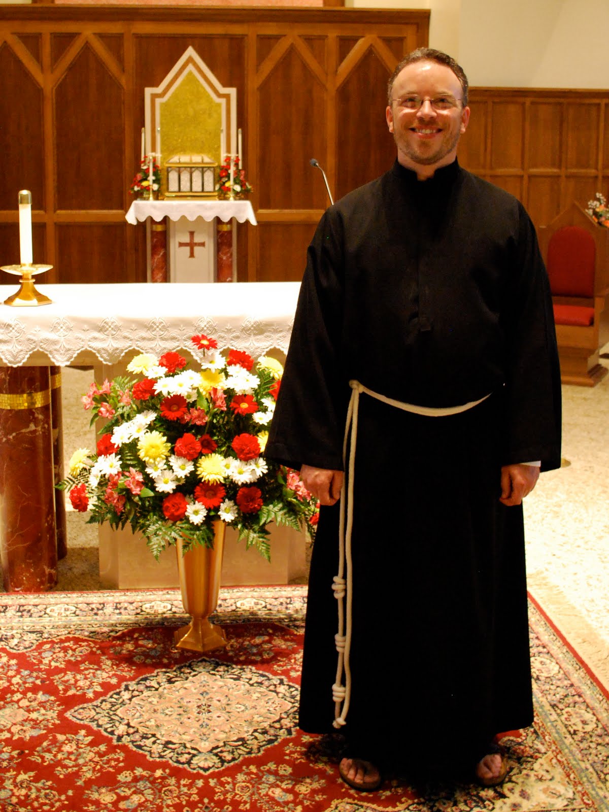 Franciscan Friars, TOR, Province of the Immaculate Conception: The Long ...