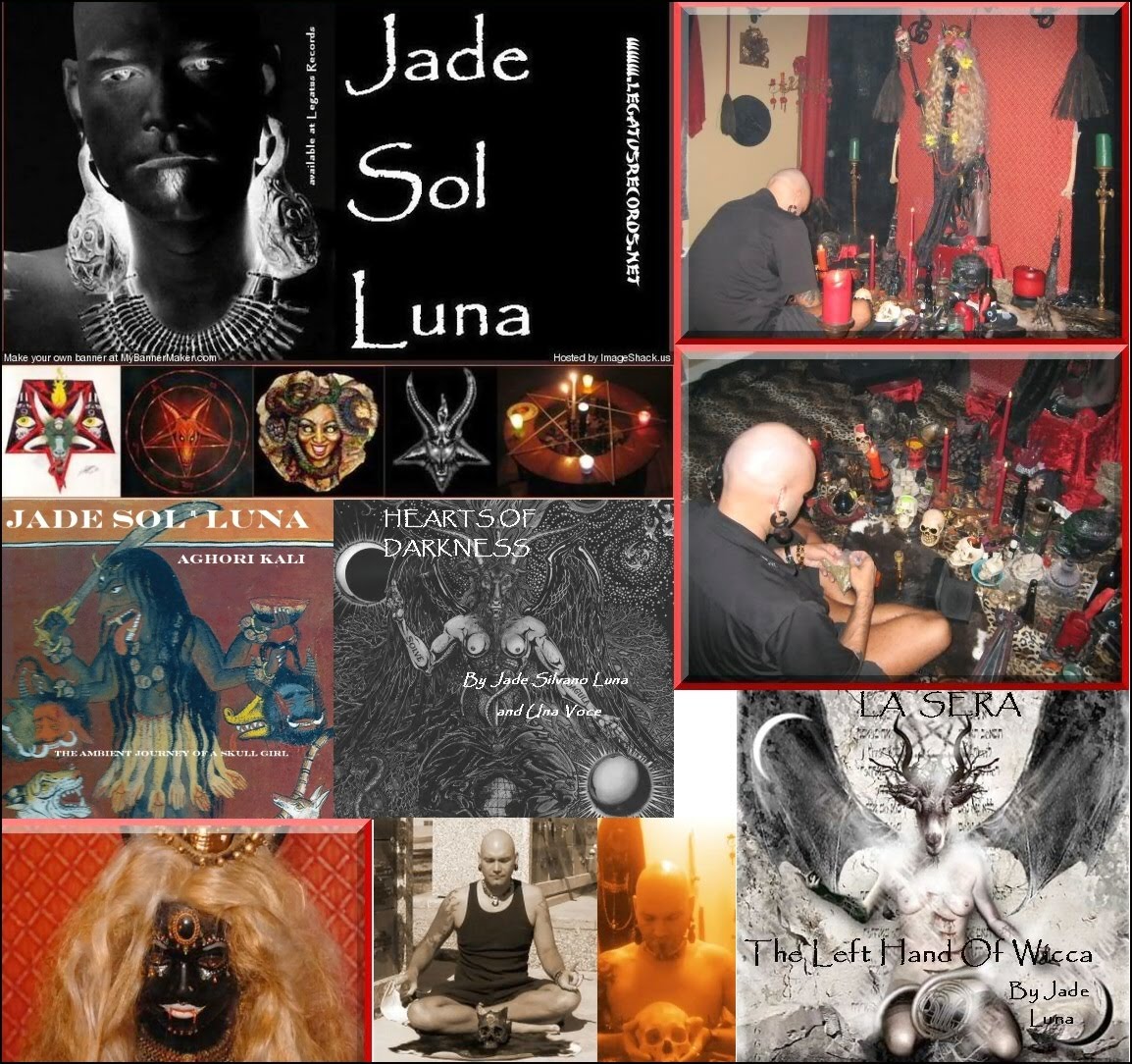 Joan Radha Bridges And ‘Shadow of the Guru’ Website | Gerald Joe Moreno