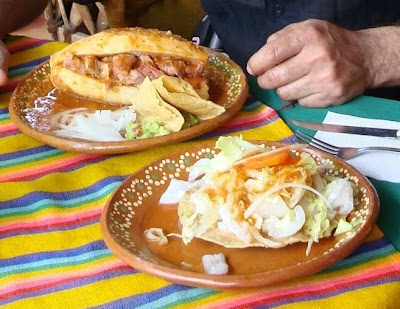 Historia y receta de la Torta Ahogada - Desde Jalisco