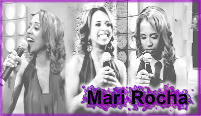Mari Rocha ♪ Ídolos - 2007