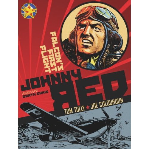 Τα κόμικς που αγαπήσαμε!: Johnny Red