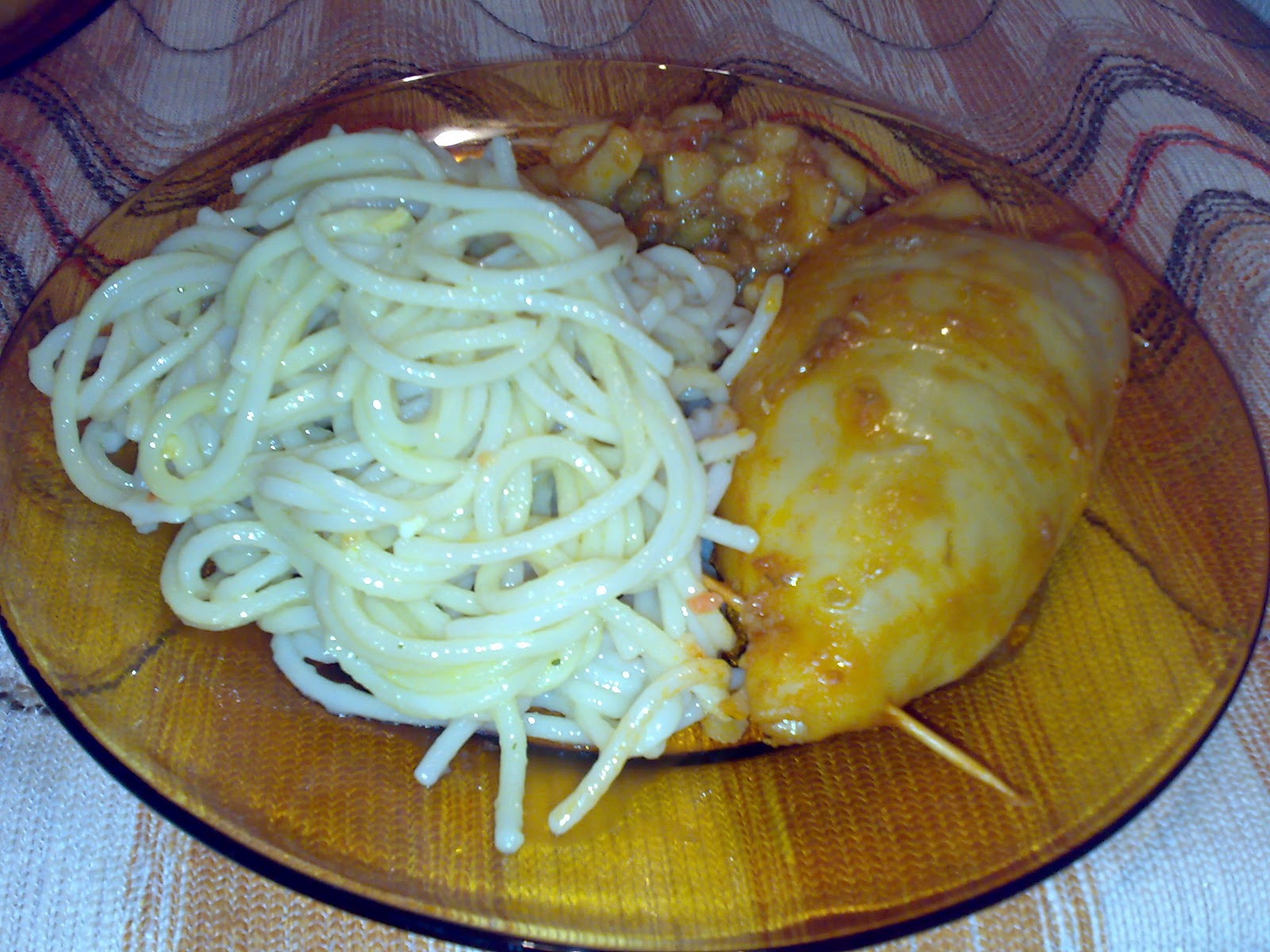 Скрит кулинарен талант!: ПЪЛНЕН КАЛМАР