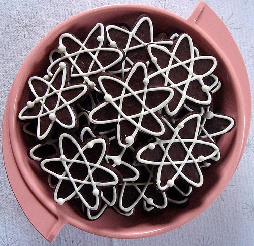 ALL i WANNA DO is BAKE!: Cookie Treats!