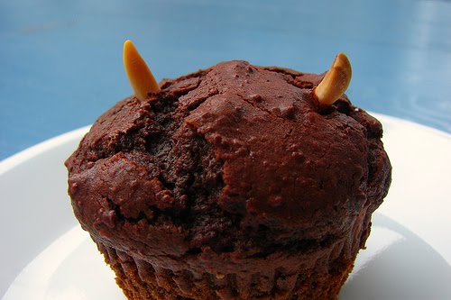 ALL i WANNA DO is BAKE!: These are the MUFFINS!