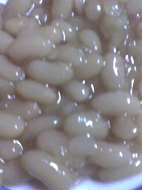 ALL i WANNA DO is BAKE!: Matamis na Beans - Es Muy Favorito