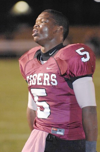 Boring Old White Guy: Plainfield North's Kapri Bibbs...