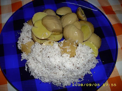 Recipes From My Kitchen: jering rebus