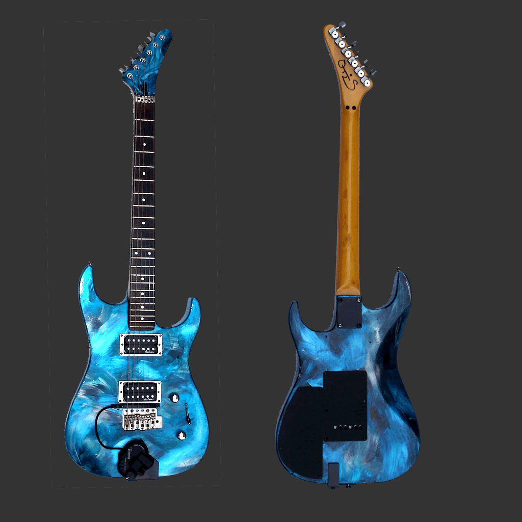 Guitars Pics: Precious Rocking Guitars