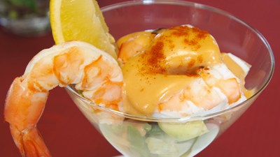 pepper-IT: Prown cocktail/Koktajl z krewetek