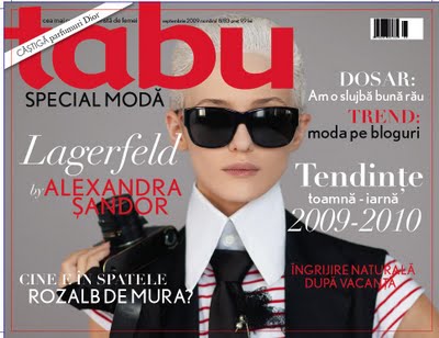 Fashion Whispers : Romanian models, pg 2 - Alex Sandor