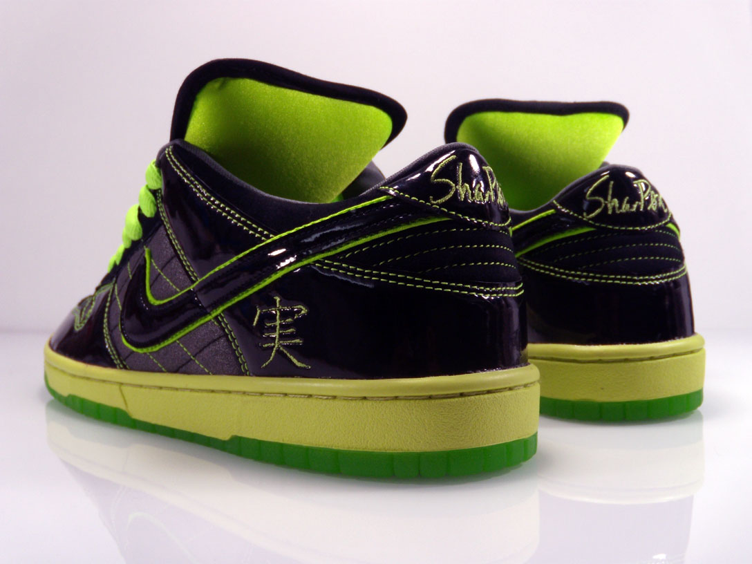 Cooler.than.yuur.AVERAGE: Nike SB Hawaii Dunk Neon Green