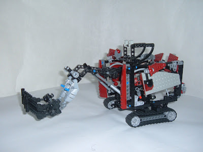 lego transformer: lego transformers devastator