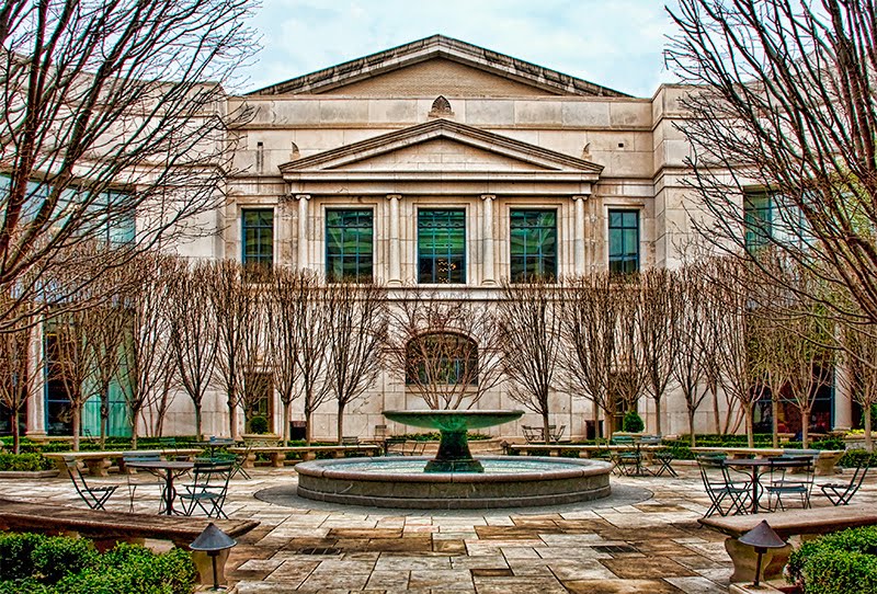 Photographs: Nashville Public Library