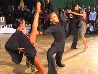 RUMBA BOLERO | LOCOS POR EL BAILE