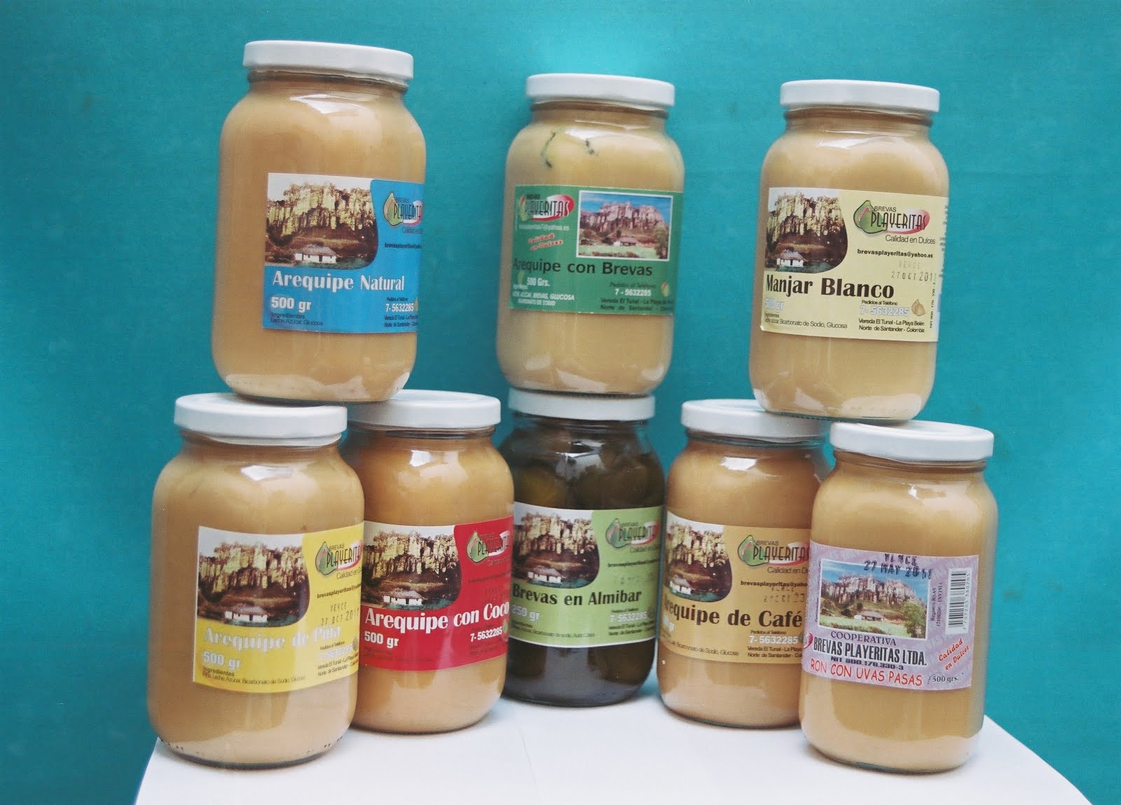 BREVAS PLAYERITAS LA PLAYA DE BELEN: AREQUIPES