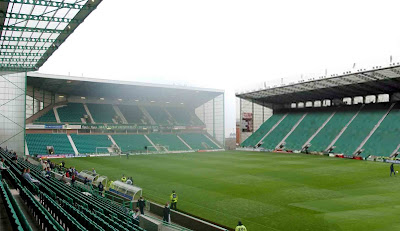 hibernian stadium redevelopment