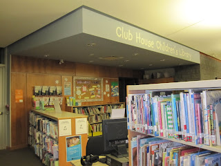 LIS9610: First Impressions - Crouch Public Library