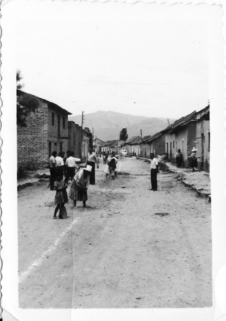 Fotos antiguas de Quillacollo