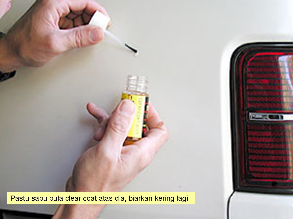Diy Kereta Calar - NSOCM