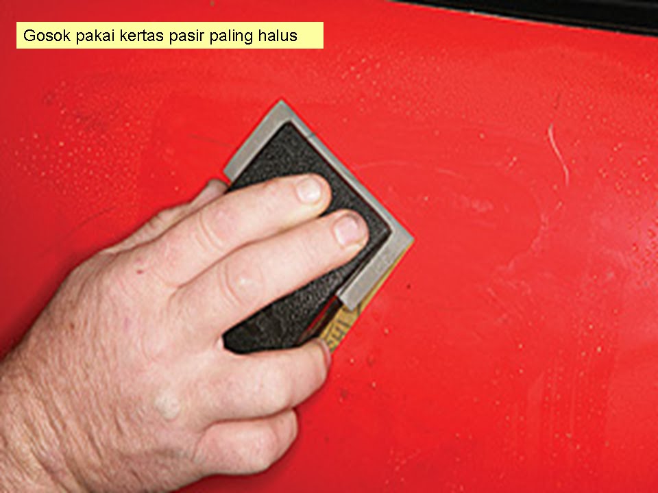 Diy Kereta Calar - NSOCM