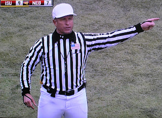 Referee Bulge of the Day | Gay Football Fantasy