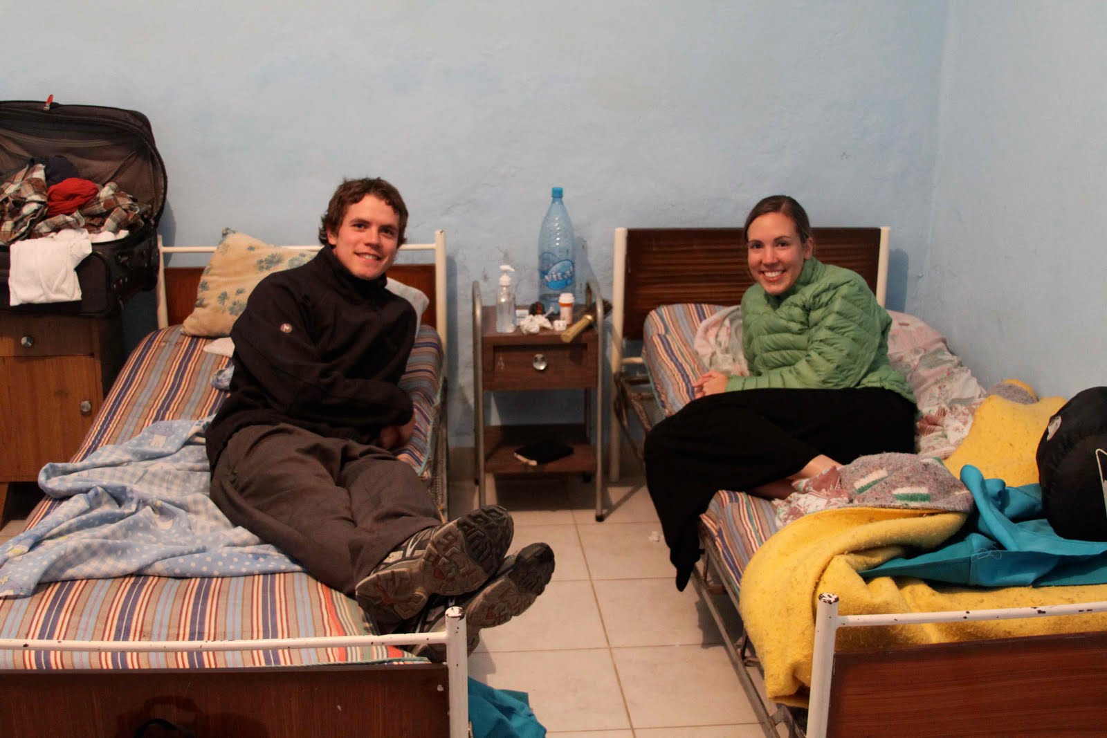 Jayson and Stephanie's Bolivian Adventures