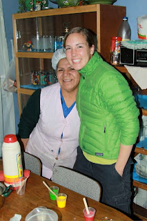 Jayson and Stephanie's Bolivian Adventures: Gelatinas encapsulada