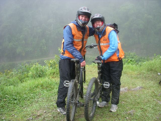 Jayson and Stephanie's Bolivian Adventures